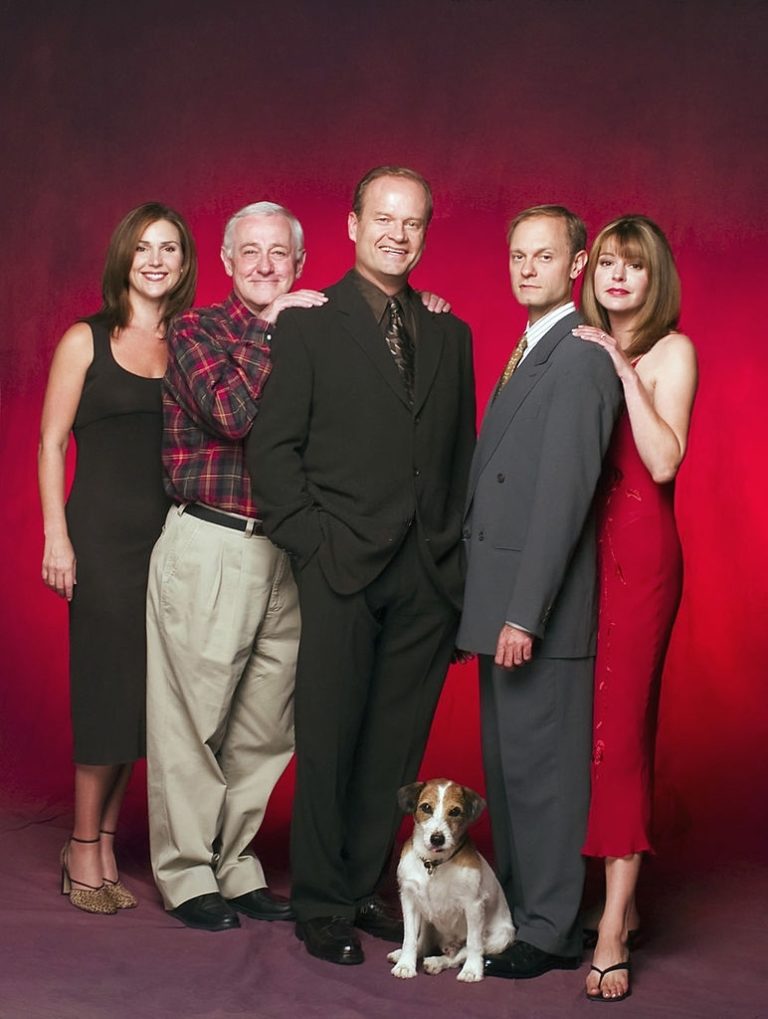 Frasier - Daily Jane Leeves