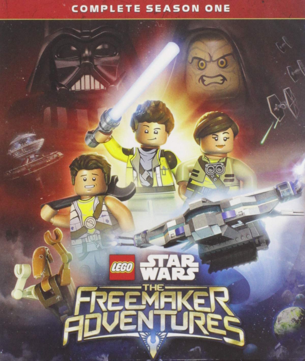 Lego Star Wars: The Freemaker Adventures - Daily Jane Leeves