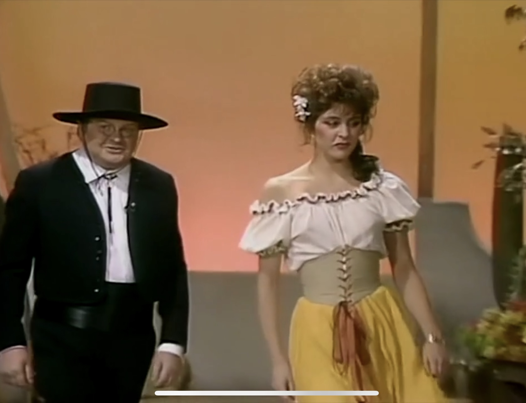 BENNY HILL SHOW - Daily Jane Leeves