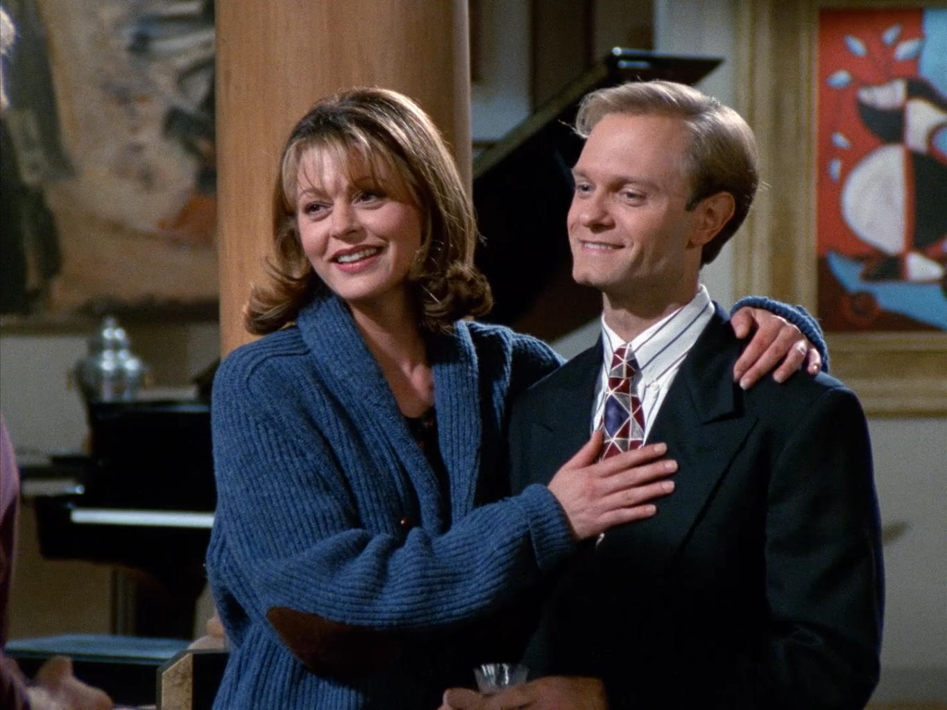 Frasier Screencaps - Daily Jane Leeves