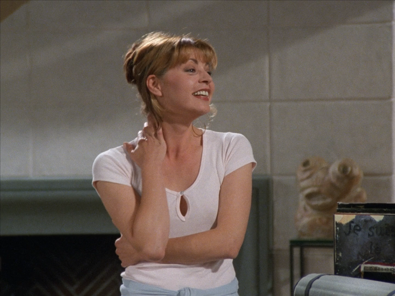 Frasier Screencaps - Daily Jane Leeves