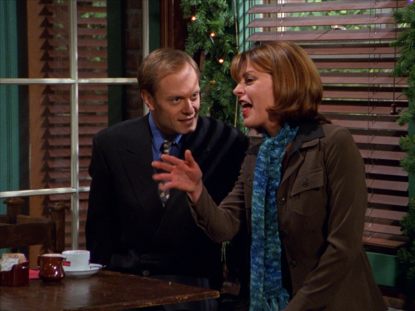 Frasier Season Six - Daily Jane Leeves
