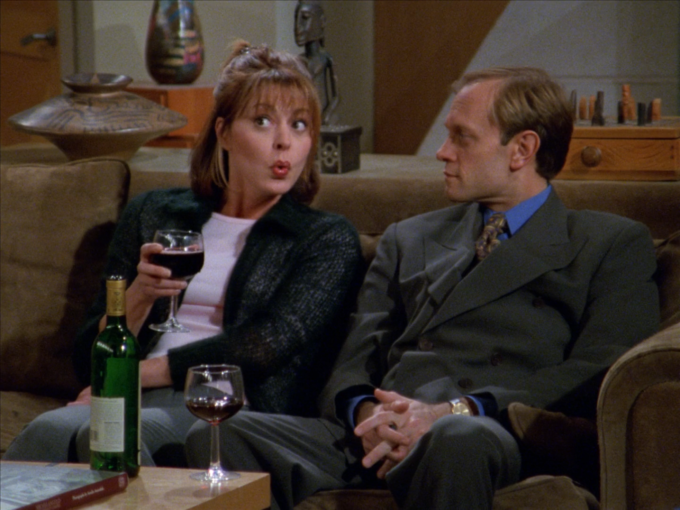 photo archive - Daily Jane Leeves