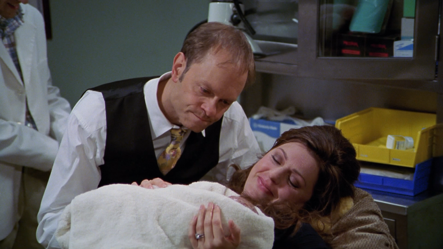 Frasier Screencaps - Daily Jane Leeves